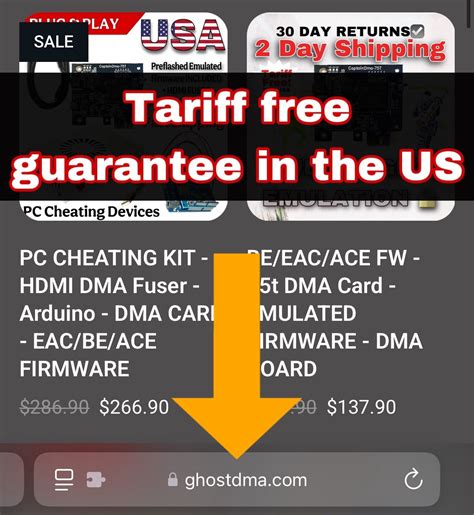 Arduino Dma Prebuilt Kmbox Replacement Ebay