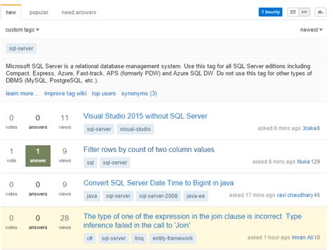 New Homepage Navigation Breaks Back Button Meta Stack Overflow