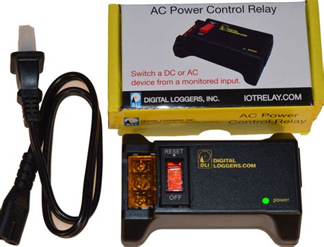 Control Your World With An IoT Power Switch Reliable And Easy To Use Ships Now Free Trial