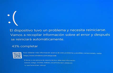 Kernel Mode Heap Corruption And System Thread Exception Not Handled R