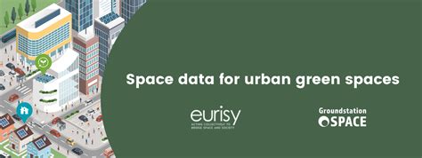 Space Data For Urban Green Spaces Eurisy