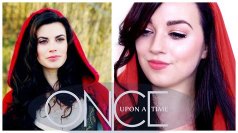 Ruby Once Upon A Time Hair