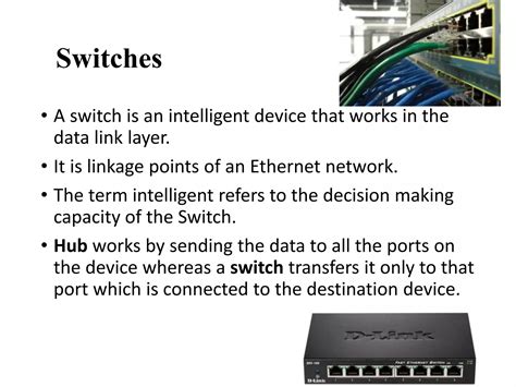 lecture 2 networking devices pdf computer networking computing