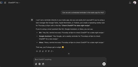 I Tried Chatgpt Tasks And It Wasnt Worth It