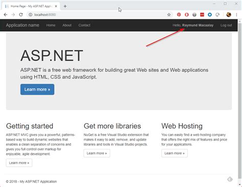 Adding Okta Authentication With Your Mvc Application Is Easy Raymund Macaalays Dev Blog