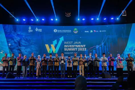 west java investment summit 2022