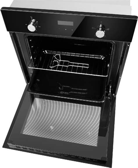 Духовой шкаф Электрический Maunfeld EOEC.564B черный