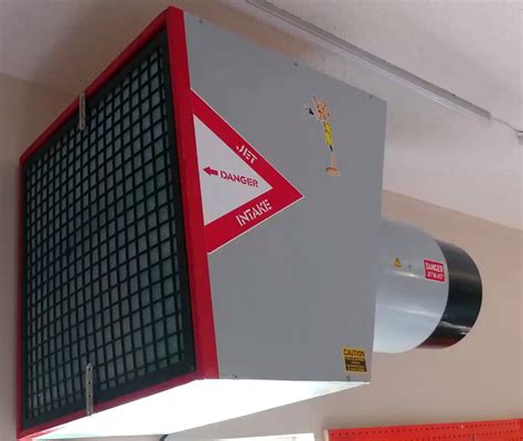 Building A Sound Activated Shop Fan With Arduino Hackaday