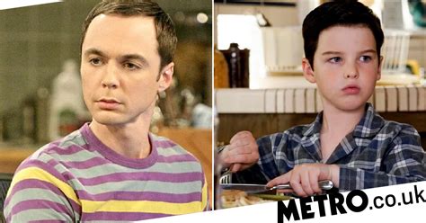 The Big Bang Theory Fans Spot Young Sheldon Plot Hole That Contradicts