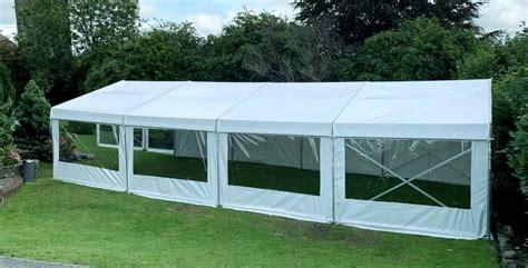 Curlew New And Used Marquees Framed Marquees 0 6m Width 6m X
