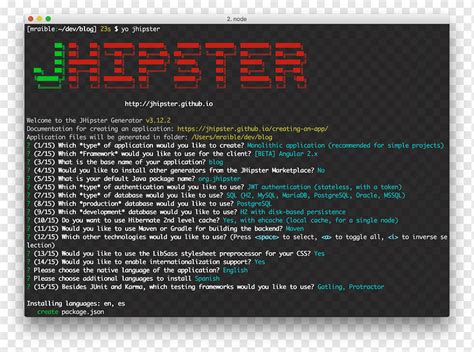 abb group angular bootstrap spring framework text admission started