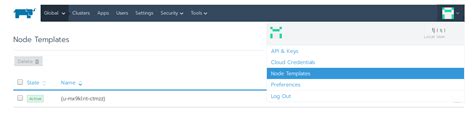 Rancher 233 Update Cant Create New Node Template To Use Existing
