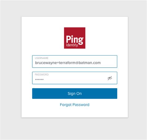 davinci provider terraform at ping identity