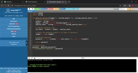 Niteesh Ravi On Linkedin Connections Task3 Passwordgenerator