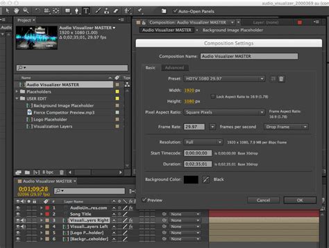 Cara Membuat Audio Visualizer D Di After Effek Lasopapump