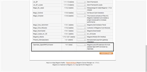 Introduction — Magento Openerp Integration 20dev Documentation
