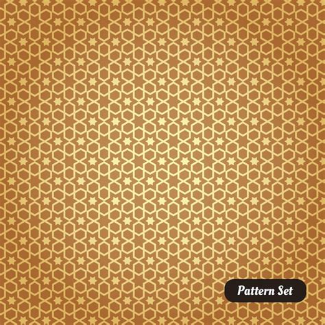 Premium Vector Muslim And Arabic Pattern Background