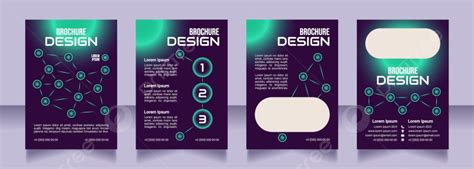 Programming Courses Blank Brochure Design Poster Template Download On