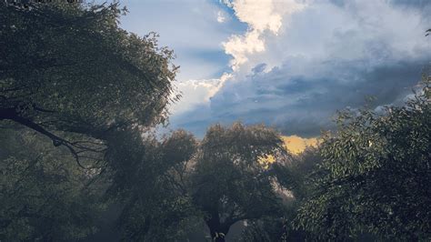 New Skyboxes Could Have A Very Positive Effect On The Games Visual Appearance Last One Is From