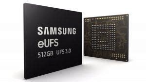 Differences Between Mobile UFS 2 0 2 1 3 0 And 3 1 Memory