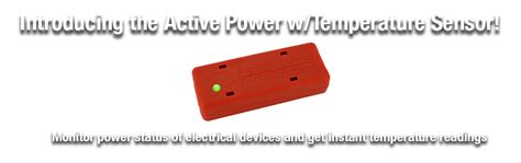avtech monitor temperature and environment conditions with room alert
