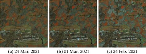 Figure 2 From A New Sparse Collaborative Low Rank Prior Knowledge Representation For Thick Cloud