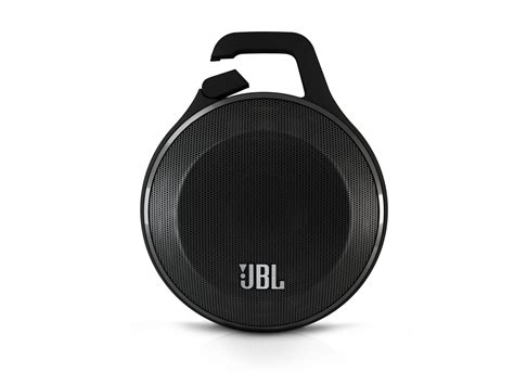 Jbl Introduces Jbl Clip Ultra Compact Portable Wireless Bluetooth Speaker And Speakerphone Harman