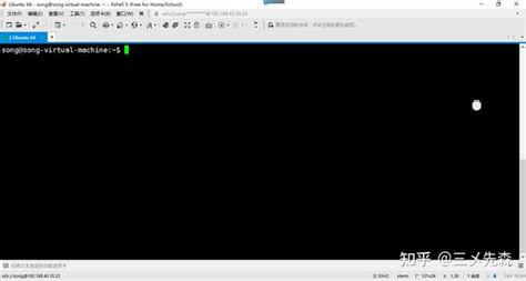 Xshell远程连接ubuntu22 04 知乎