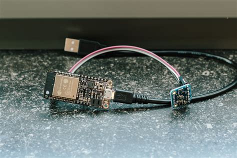 Weather And Air Quality Monitoring System DIY Papics Eu