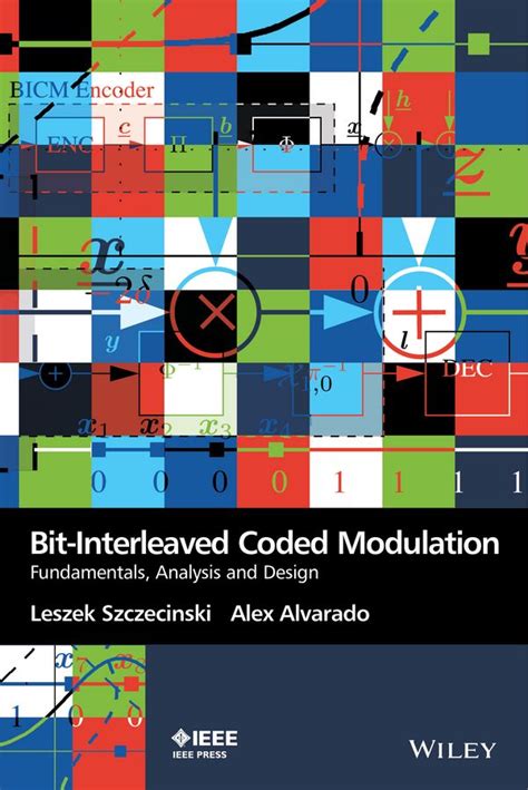 Bit Interleaved Coded Modulation 9780470686171 Gangarams