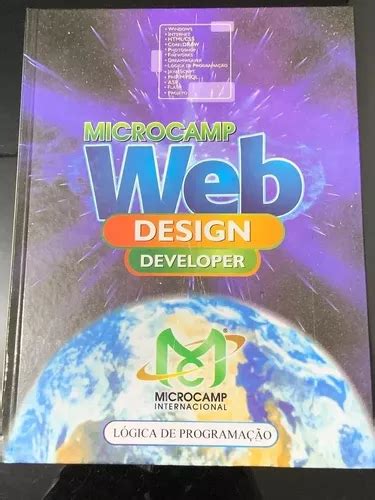 Livro Logica De Programação Algoritmo Aulas Web Design Parcelamento Sem Juros