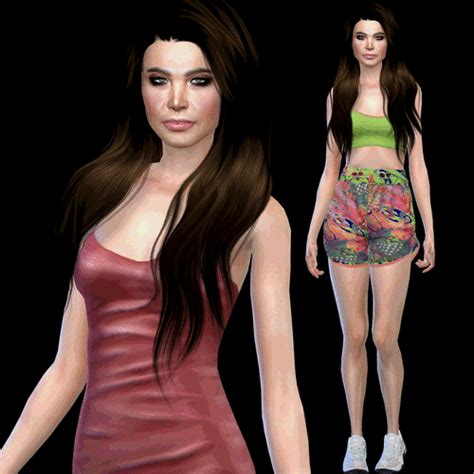 Marie Avgeropolos The Sims 4 Sims Loverslab