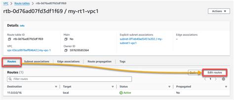 Getting Started With Aws Transit Gateway