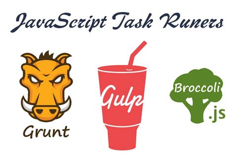 Javascript Task Runners