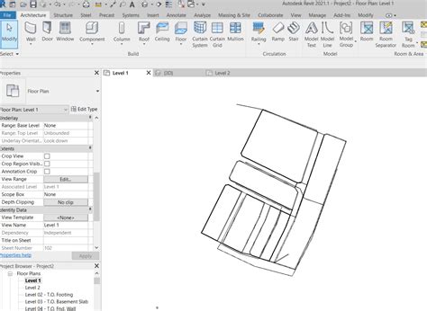 IFC File Troubleshooting In Revit MES Innovation Sdn Bhd
