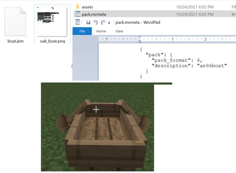 Why Is My Texturepack Not Working If You Know Why Tell Me Pls R Minecraft