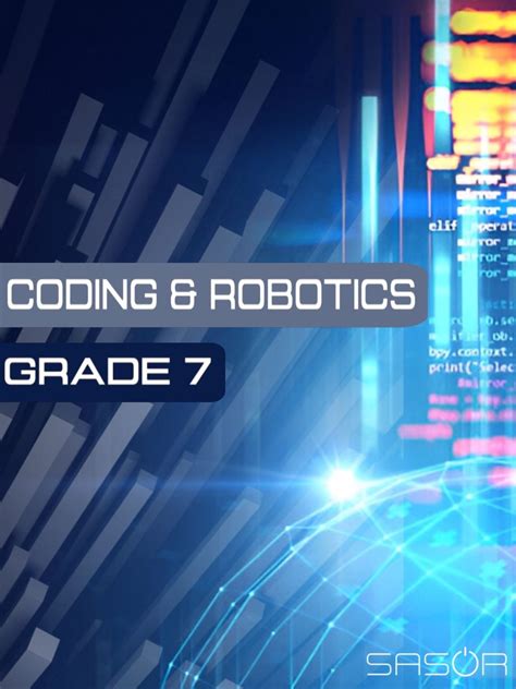 Grade 9 Digital Technology Coding SASOR