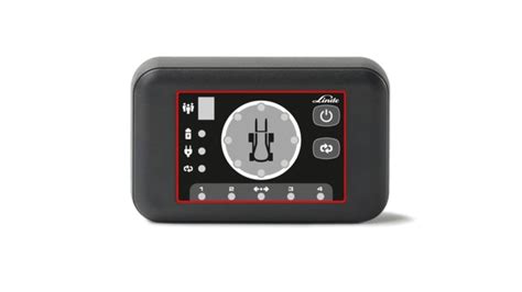 E20 E35 Electric Forklift Truck