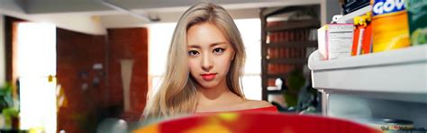 ITZY S Gorgeous Yuna In IT Z ICY M V Photoshoot 4K Wallpaper Download