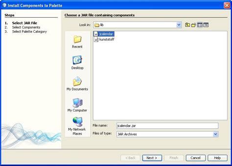 Udin Khan Form Input Jcalendar Menggunakan Java