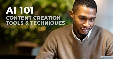 AI-Powered Content Creation: Exploring Tools and Techniques