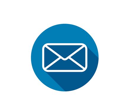 Envelope Mail Icon Vector Illustration 547379 Vector Art At Vecteezy
