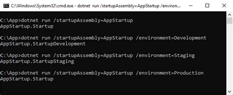 ASP NET Core应用基本编程模式 如何放置你的初始化代码 Artech 博客园