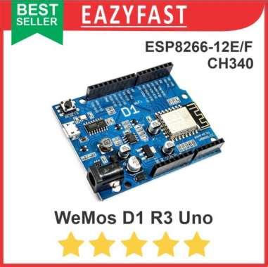 Jual Esp Wemos D R Terlengkap Harga Murah September Blibli