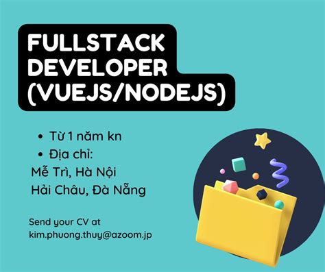 kim phuong thuy on linkedin vuejs nodejs vuejsdeveloper