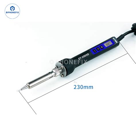 ATTEN ST-2065D ST-2080D ST-2150D Digital Electric Soldering Iron