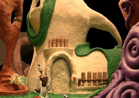 The Neverhood – обзоры и оценки, описание, даты выхода DLC, официальный ...