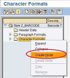 How To Print Barcodes In SAP ERP Print Barcodes In Smart Form