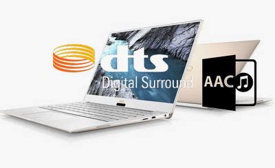 AAC VS DTS And How To Convert DTS To AAC With A Few Clicks