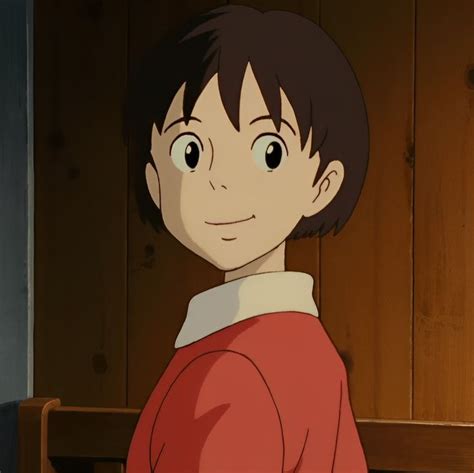 Pin By Caroline On Shizuku Ghibli Artwork Studio Ghibli Art Studio Ghibli Movies